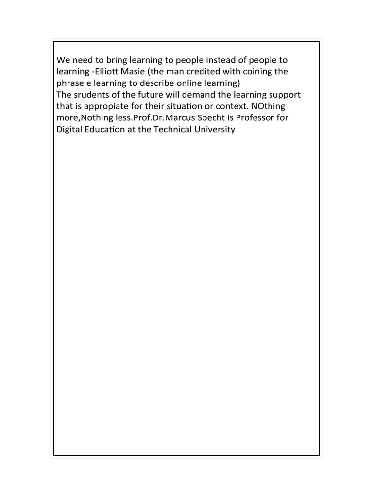 English Project Class 12 Term 1 | PDF | Educational Technology ...