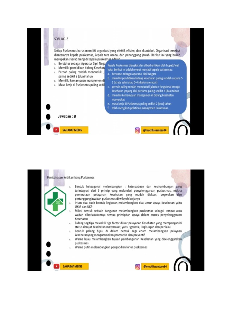 TEMA HKKN DAN PENYULUH KESEHATAN MASYARAKAT | PDF
