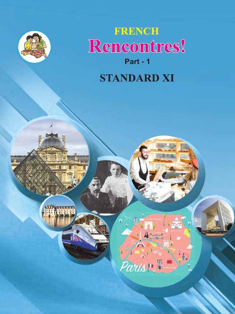 French Textbook XI | PDF | France | Books