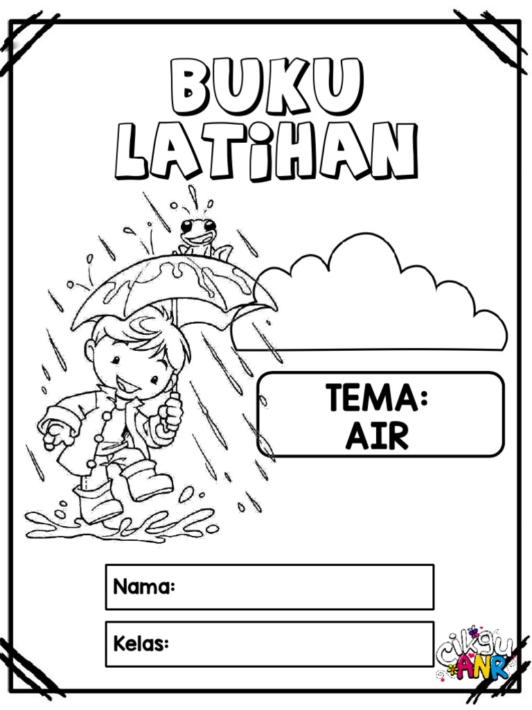 Buku Latihan: Tema: AIR | PDF