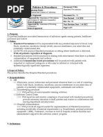 Standard Precautions - Appendix A - Isolation Precautions - Guidelines ...