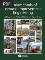 Example Geotechnical Interpretive Report | PDF | Lava | Sediment