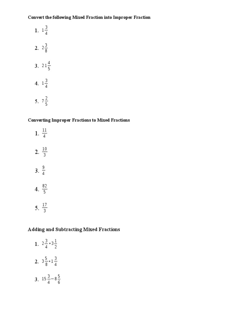 mixed-fraction-pdf