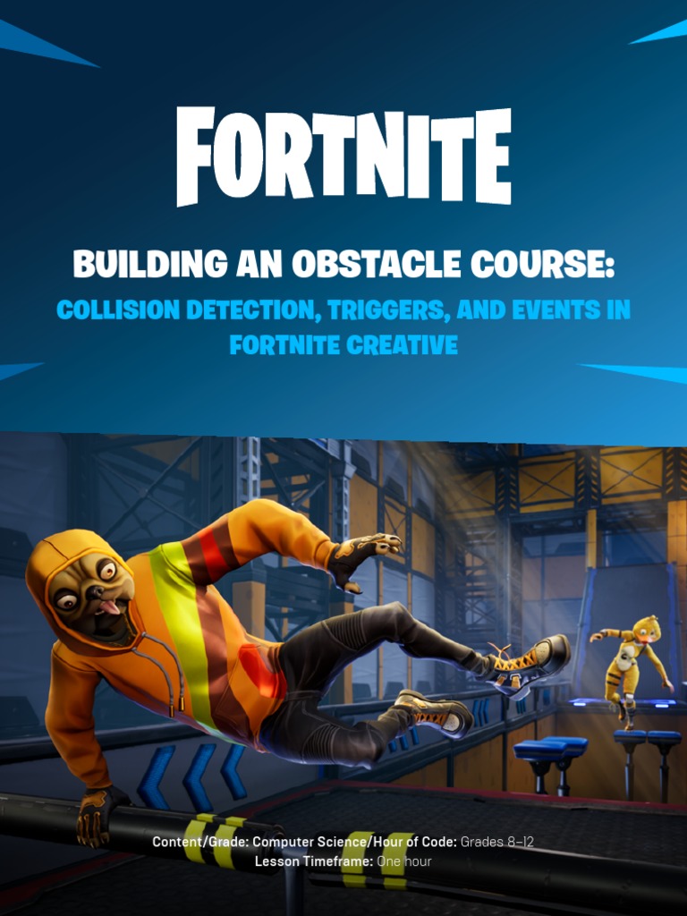 Fortnite Coding for Grades 8-12 | PDF | Algorithms | Design