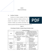 Template Penulisan Policy Brief IPB | PDF