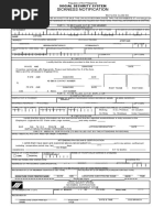Individual Sick Slip - dd689 | PDF