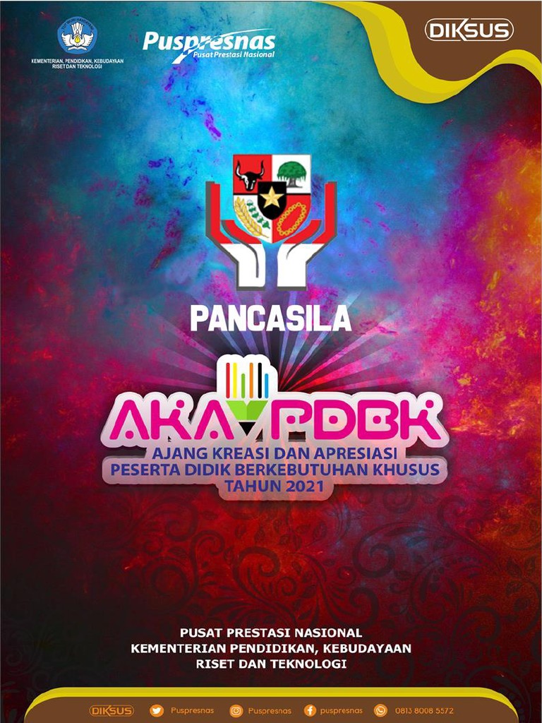 Rev. 1 Juknis AKA PDBK Pancasila | PDF