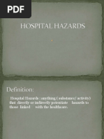 NABH Hospital Emergency Codes Explained | PDF | Emergency | Health Care
