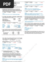 Accounting Book 1 Lupisan Baysa Answer Key | PDF | Balance Sheet | Income