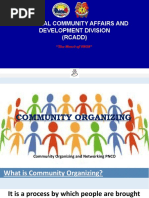 CSOP Presentation | PDF | Police | Community