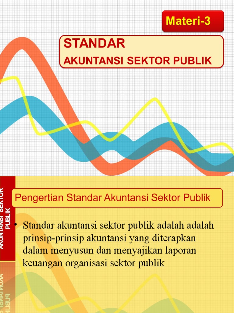 BAB 3 Standar ASP | PDF