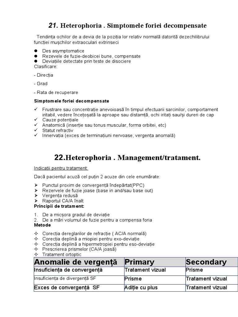 Heteroforia Si Exoforia | PDF