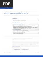 Novastar V Can User Manual V3.4 | PDF | Display Resolution | Parameter (Computer Programming)