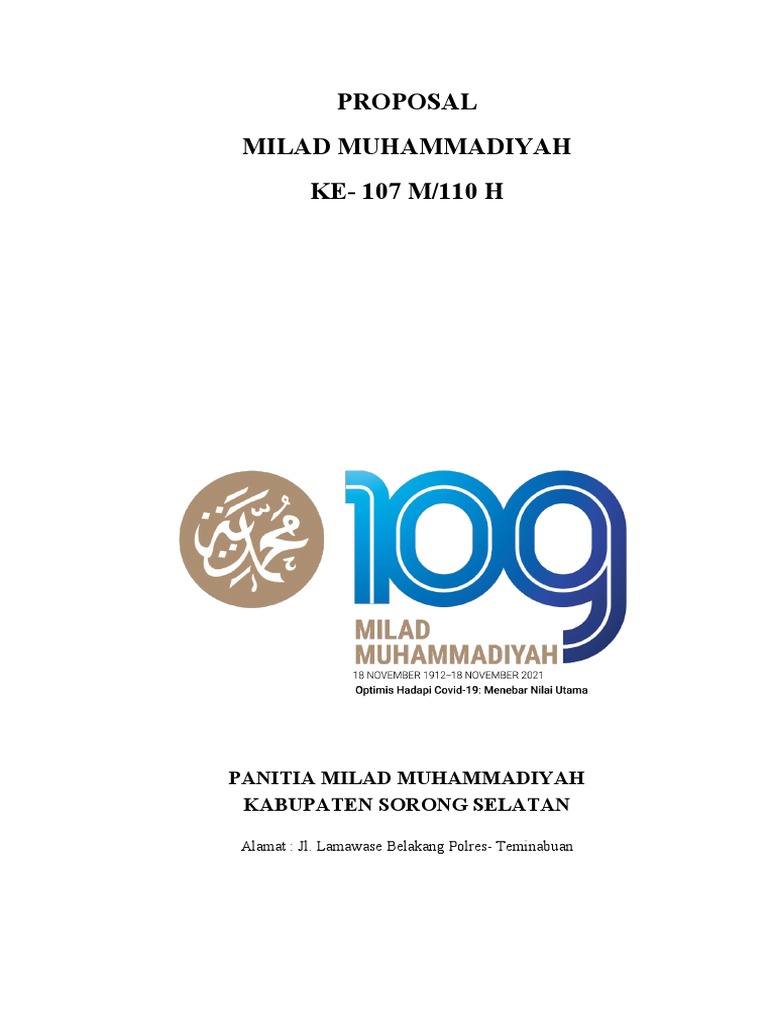 Proposal Milad | PDF