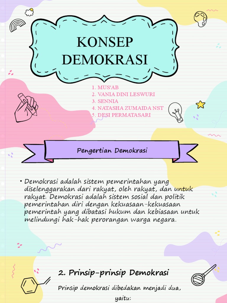 Demokrasi | PDF