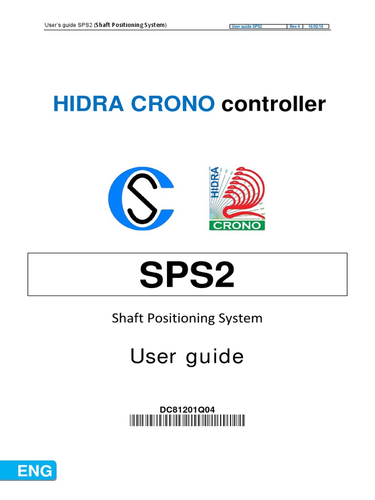 SPS2 Manual | PDF | Elevator