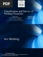 Welding Terms & Definitions | PDF | Welding | Construction