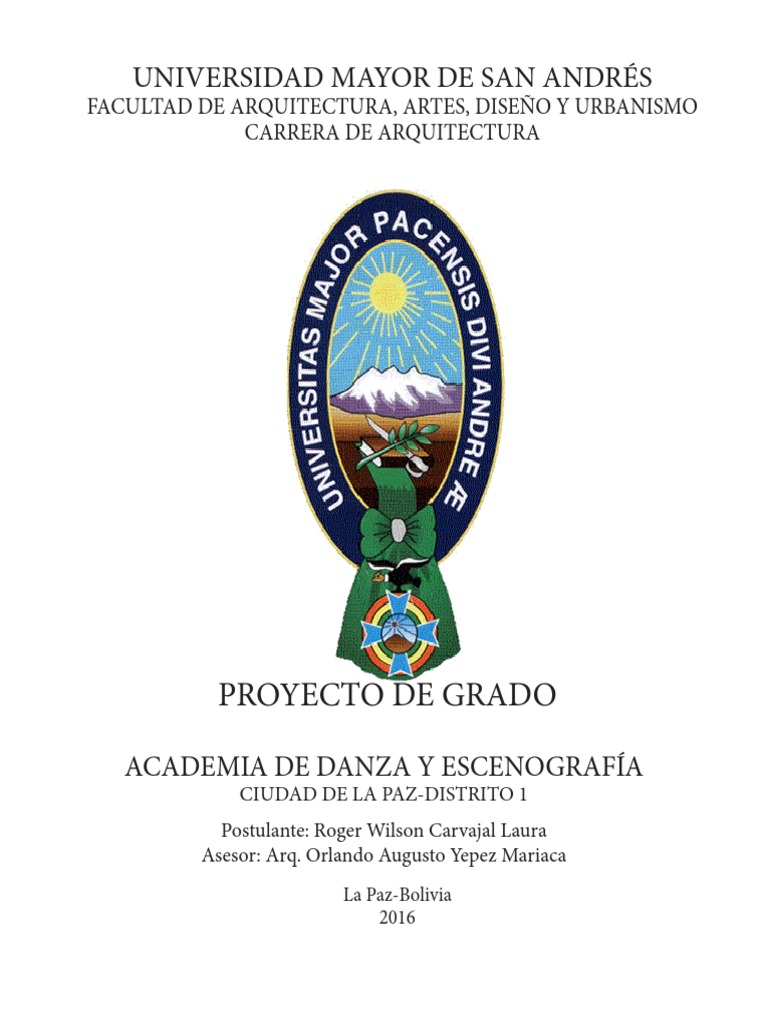 PG 3482 | PDF | Bailes | Bolivia