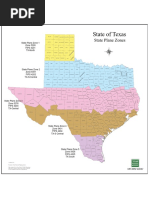 Texas Metropolitan Statistical Areas List | PDF | Dallas–Fort Worth ...
