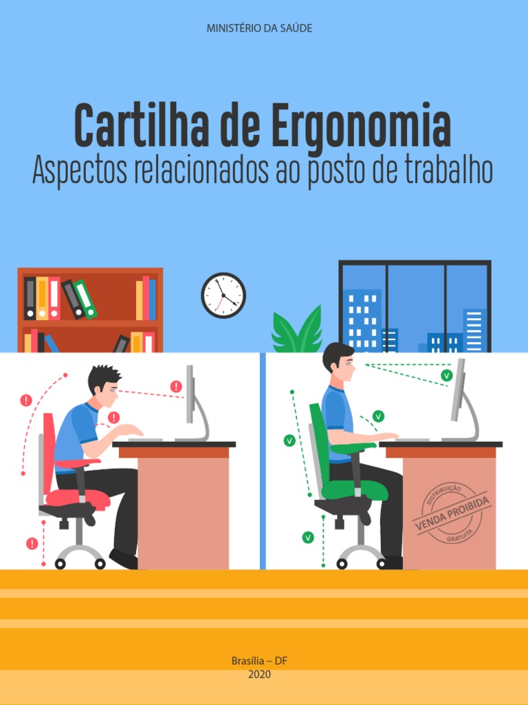 Ergonomia Pratica Pdf Músculo Fatores Humanos E Ergonomia