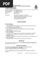 Multisim Unsolved Questions BITS Pilani | PDF | Electric Power ...