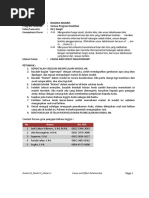 Manual SSO Single Sign On Undip 2021 | PDF