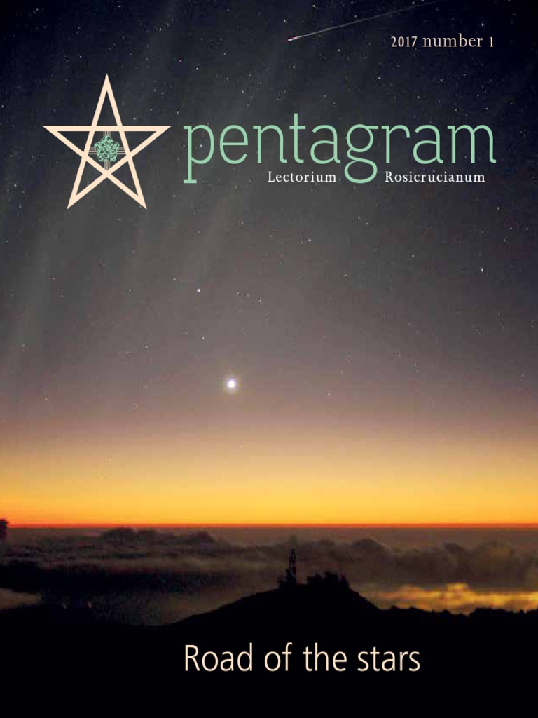 Pentagram Magazine Number 1 2017 English | PDF | Beauty | Soul
