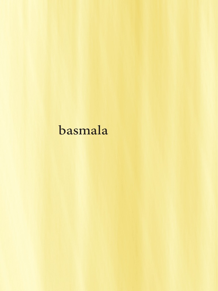 Qasidah Burdah | PDF | Islamic Belief And Doctrine | Religious Belief ...