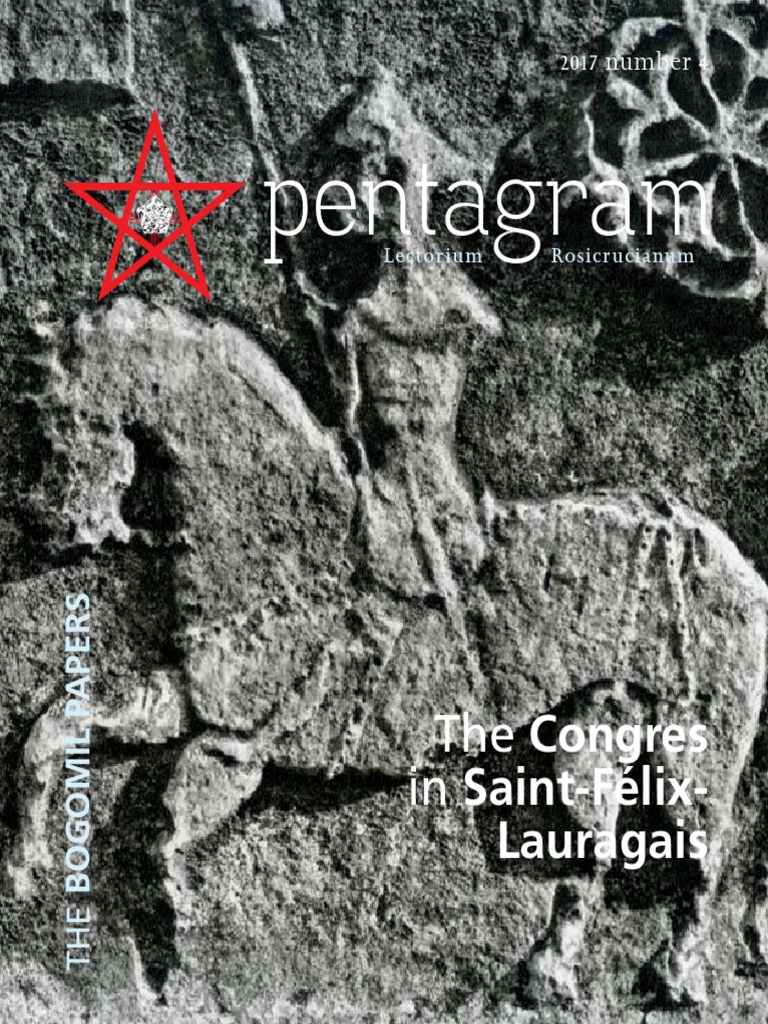 Pentagram Magazine Number 4 2017 English | PDF | Lord's Prayer | Catharism