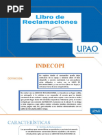 Procedimiento para Libro de Quejas DIACO | PDF