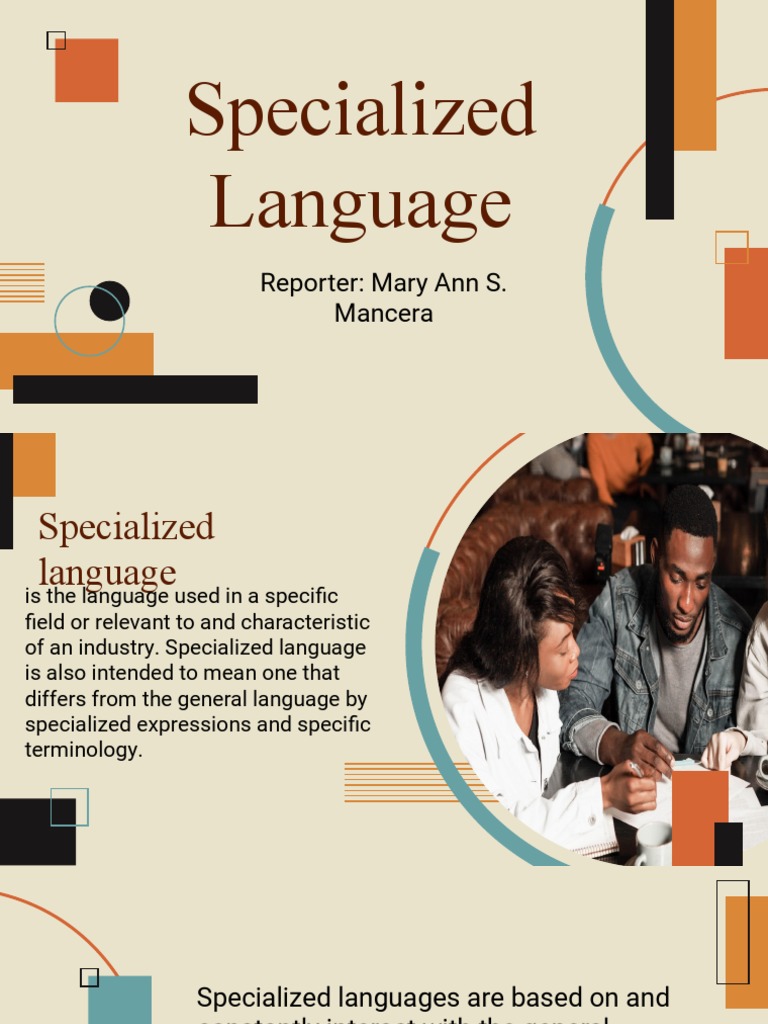 Specialized Language Report | PDF | Planets | Mercury (Planet)