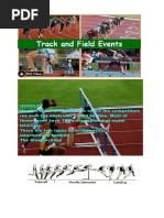 1500m Training: 4-Week Schedule | PDF | Athletics | Racing