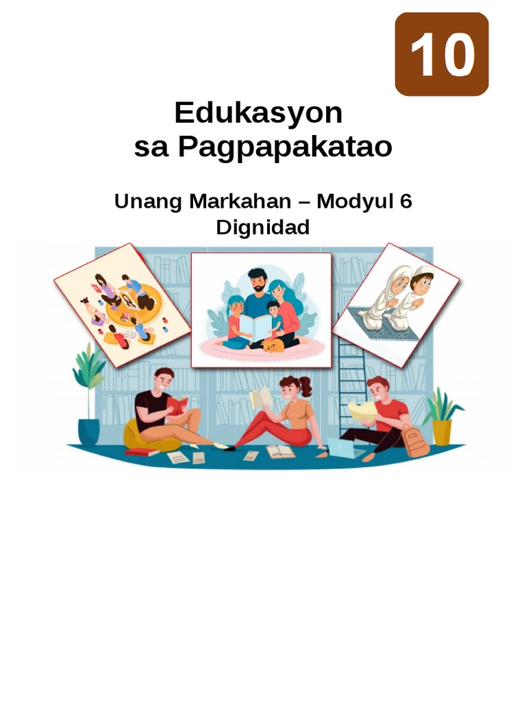 ESP 10 Module 1 | PDF