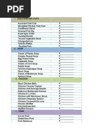 Bangor Commissary Deli | PDF | Cooking | Cuisine