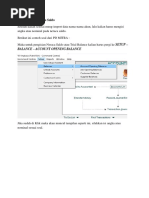 Panduan MYOB Plus V19 Akuntansi | PDF