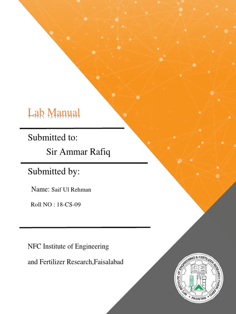 Computer Network Lab Manual | PDF | Computer Network | Ip Address