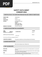 Escaid 110 Fluid Product Safety Summarypdf | PDF | Exxon Mobil | Toxicity