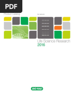 KAPA HiFi HotStart ReadyMix PCR Kit Technical Data Sheet | PDF ...