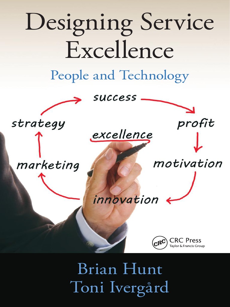 Designing Service Excellence | PDF | Restaurants | Usability