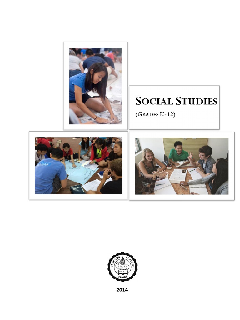 Social Studies Curriculum Guide 2014 | PDF | Curriculum | American ...