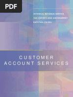 Instructions for IRS Form 8871 | PDF | Internal Revenue Service ...