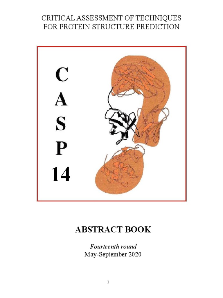 Critical Assessment Of Techniques For Protein Structure Prediction Pdf Sequence Alignment