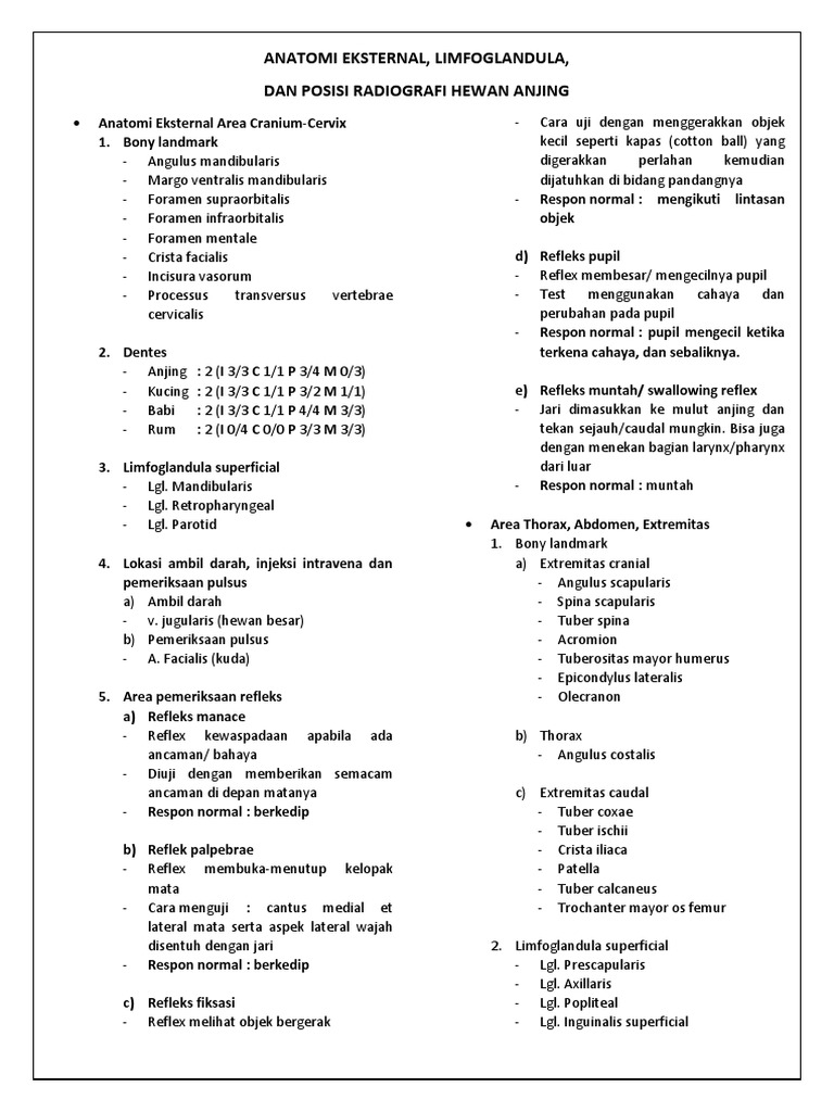 Rangkuman Prak Total | PDF