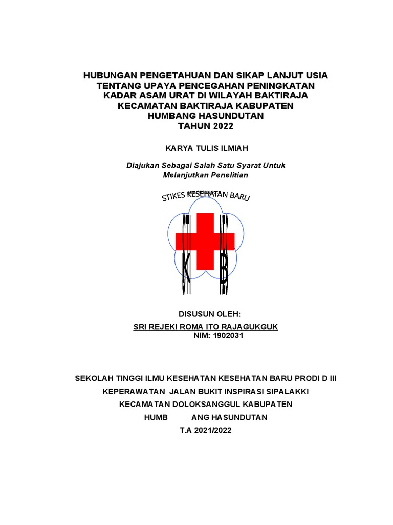 Kti Ance | PDF | Sains & Matematika