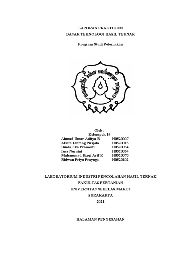 14 - Laporan Praktikum DTHT | PDF