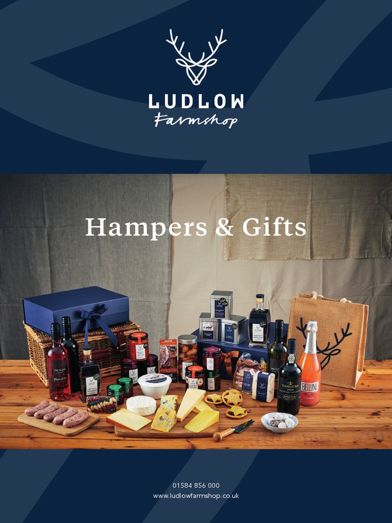 Hamper Brochure 2020 No Bleed | PDF | Fruit Preserves | Drink