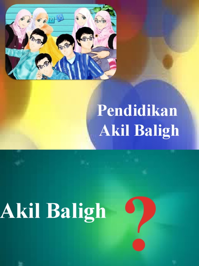 Memahami Akil Baligh dalam Islam | PDF