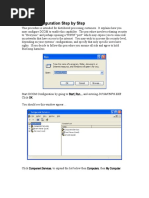 66 5013 124-0 Installation Instruction Visionline On Windows 10 | PDF ...
