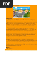 Unidad Didactica Mi Barrio | PDF | Educación de la primera infancia ...