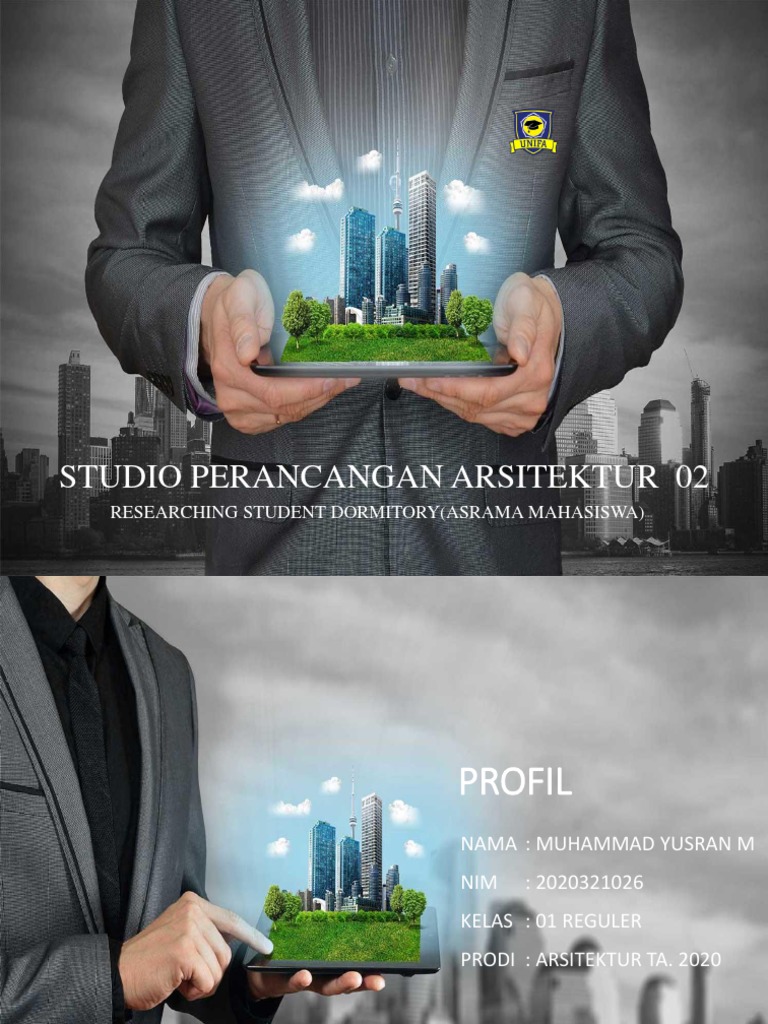 Modul 1 (Muhammad Yusran M - 2020321026) | PDF